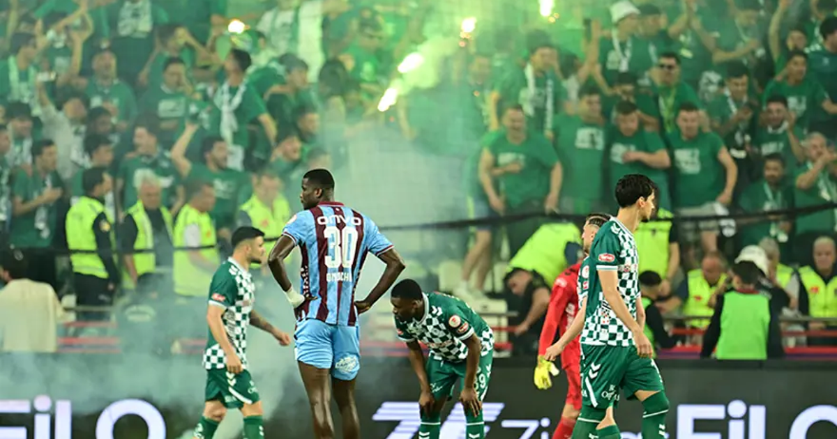 Kupa finalinin faturası belli oldu. TFF ceza yağdırdı | NTV Haber