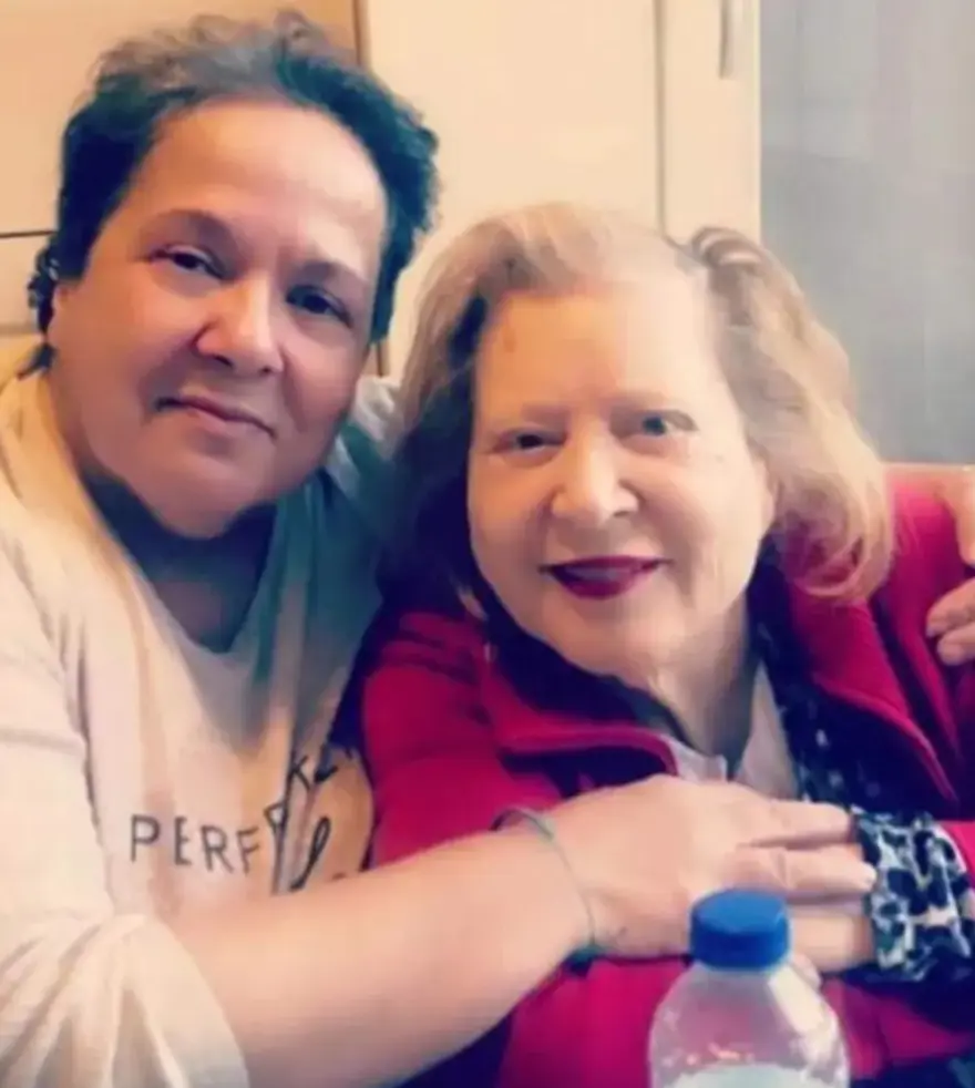 Muazzez Abacı'dan haber var: Yoğun bakıma alındı | NTV Haber