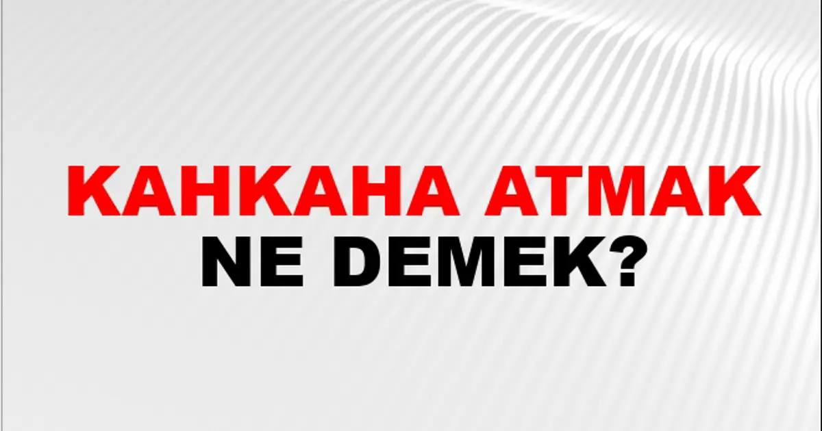 Kahkaha Atmak Nasıl Yazılır? | NTV Haber
