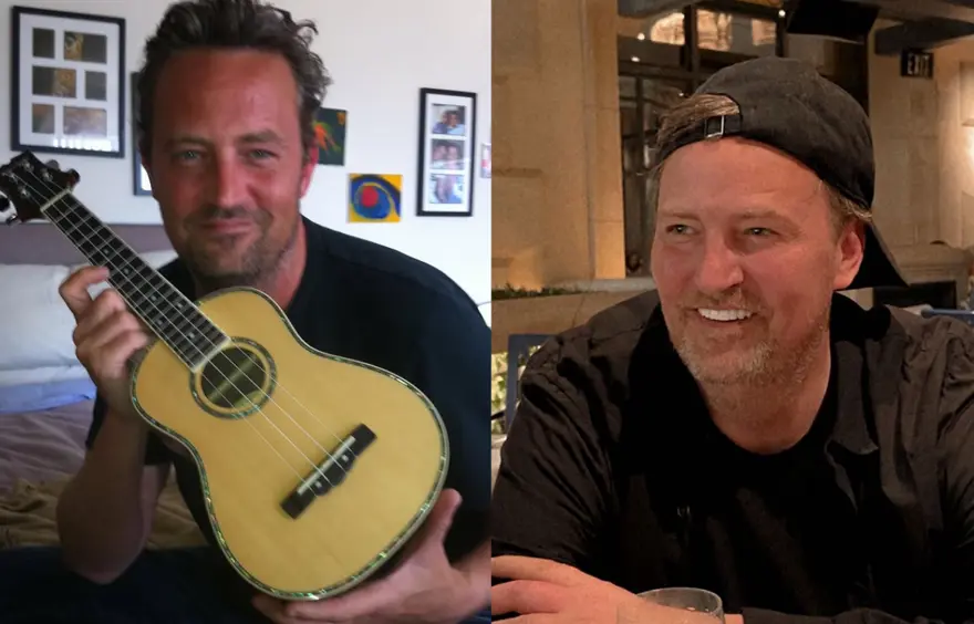 Matthew Perry'nin ölümüne sebep olan iğneleri yapmıştı. Asistanın ...