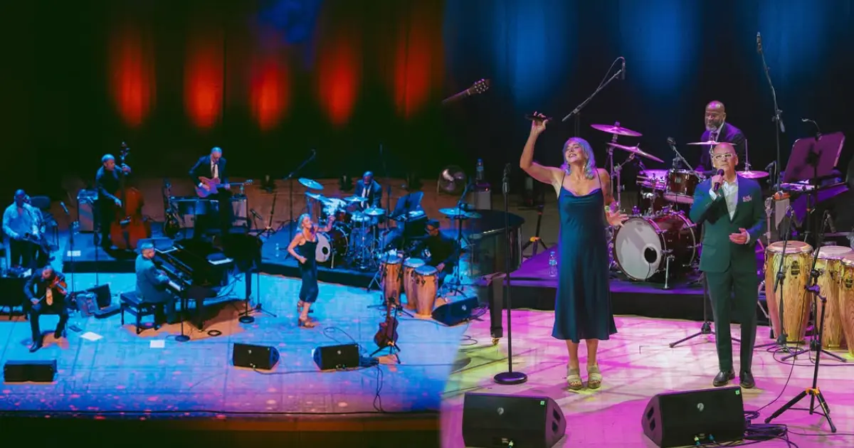 Pink Martini grubundan İstanbul'da konser | NTV Haber
