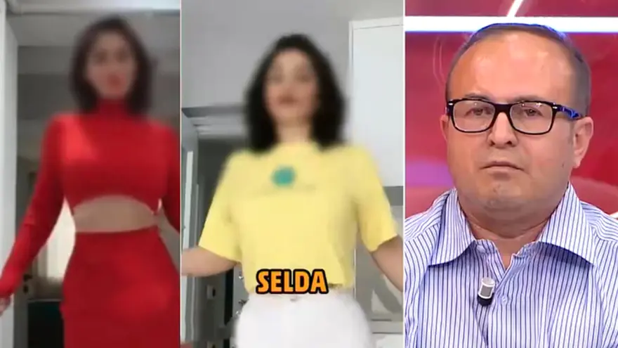 Tiktok fenomeni Selda hakkındaki iddiaların ardı arkası kesilmiyor. "10 ...