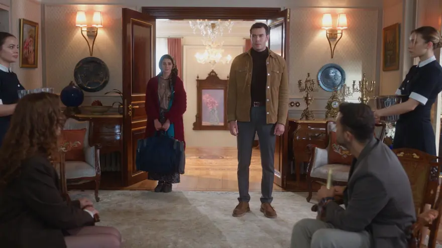 Star TV'nin merakla beklenen dizisi Sevdiğim Sensin'den yeni tanıtım ...