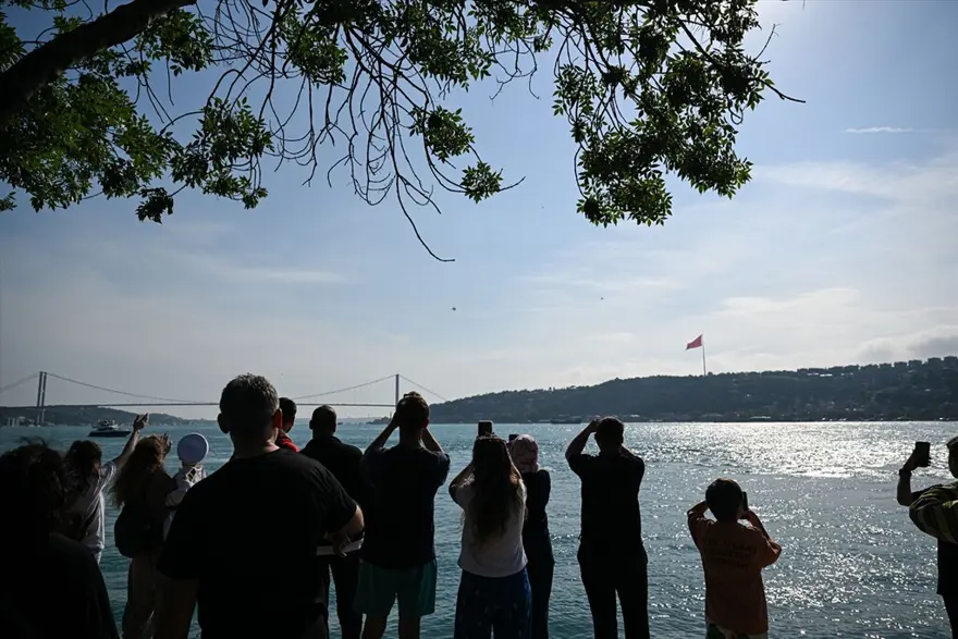 İstanbul'un fethinin 573'üncü yılı: SOLOTÜRK nefes kesecek, drone ve ...