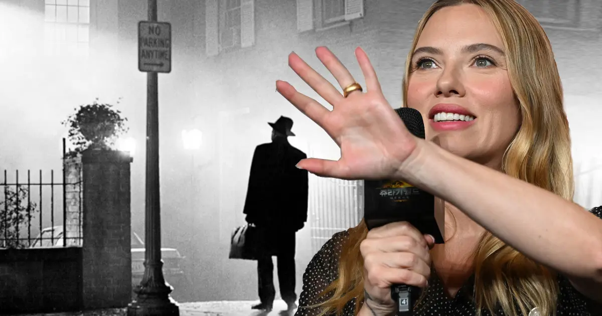 Scarlett Johansson başrolde. Yeni "The Exorcist" filminin vizyon tarihi ...