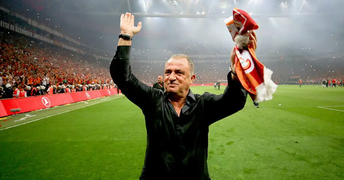 Galatasaray şampiyon oldu, Fatih Terim anında paylaştı | NTV Haber