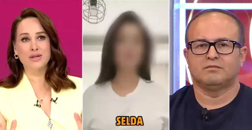 Tiktok fenomeni Selda hakkındaki iddiaların ardı arkası kesilmiyor. "10 ...
