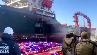 "Orkinos Bulut-2" operasyonunda 138 gözaltı: 15 milyar liralık mal ...